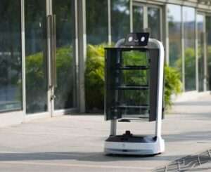 NexaBot 2 - Nexa Robots