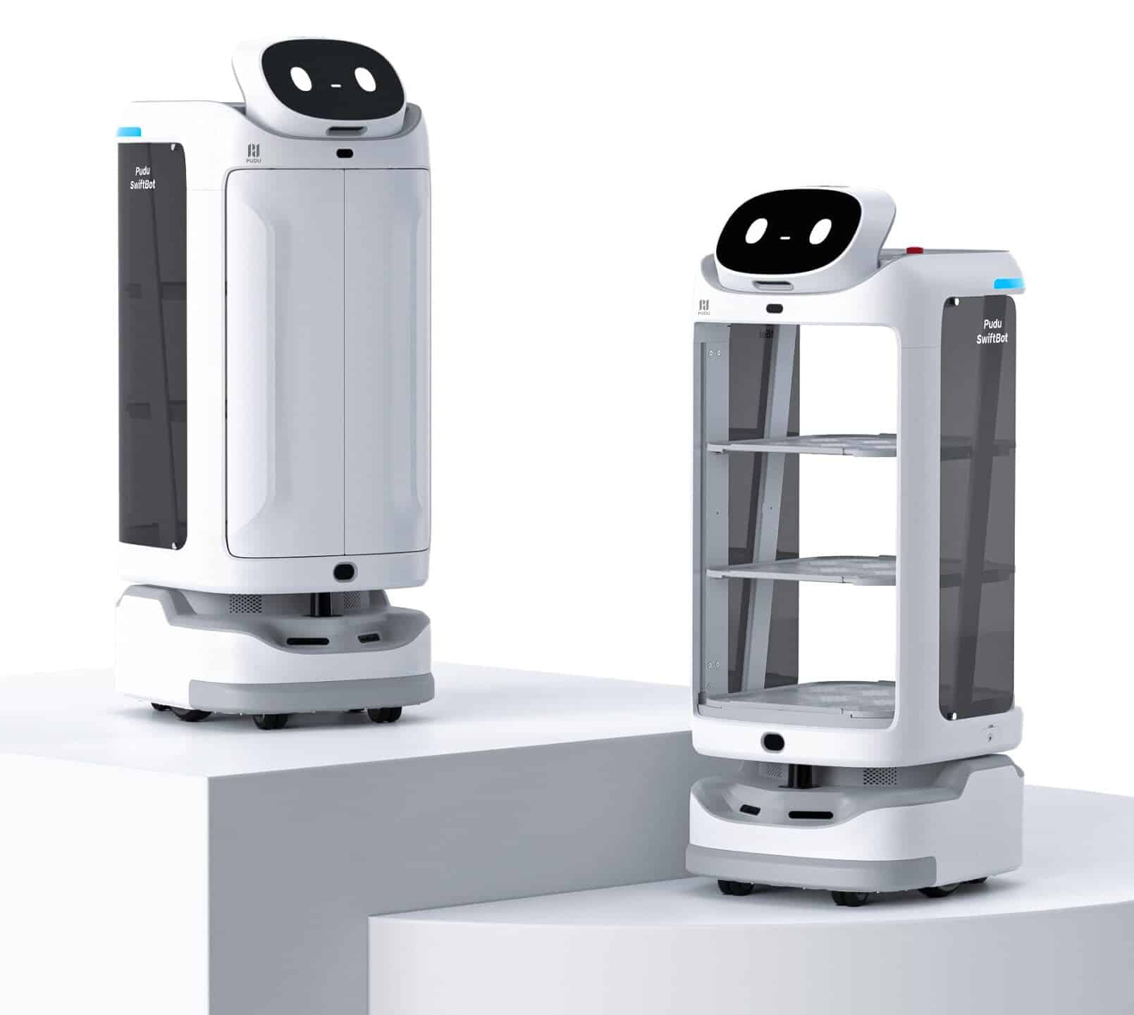 SwiftBot - Nexa Robots